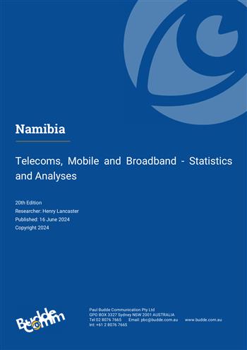 Namibia Telecoms Market report, Statistics and Forecast 2020 2025