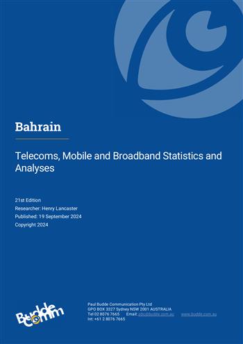 Bahrain Telecoms Market report, Statistics and Forecast 2020 2025