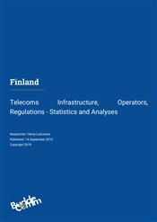 Finland Telecoms Infrastructure Market report, Statistics and Historic Data