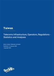 Taiwan Telecoms Infrastructure Market report, Statistics and Historic Data